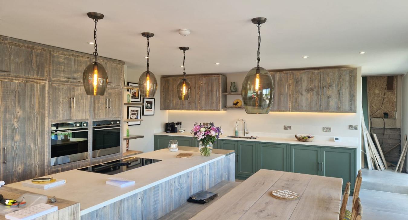 Maximising LED Lighting in Your Knutsford Home | C Smith Electrical